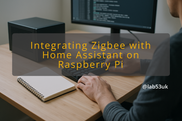 Integrating Zigbee with Home Assistant on Raspberry Pi | Lab53